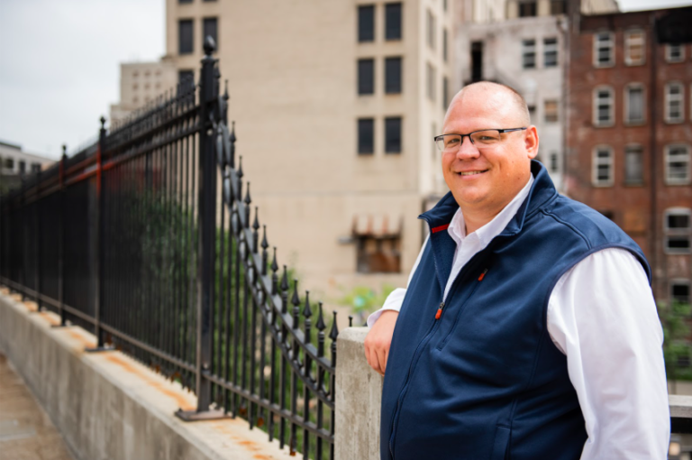 Jason French: A Face of Ohio Freemasonry - Freemasonry