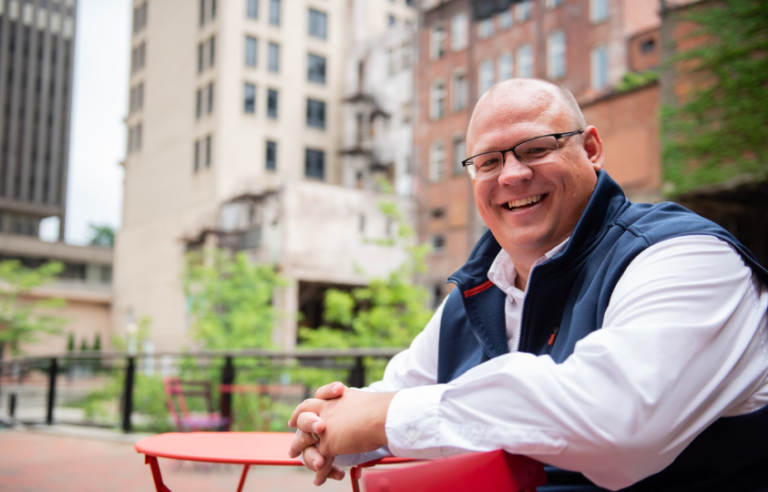 Jason French: A Face of Ohio Freemasonry - Freemasonry