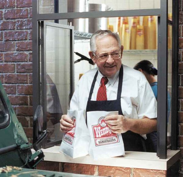 The Lasting Legacy of Dave Thomas - Freemasonry