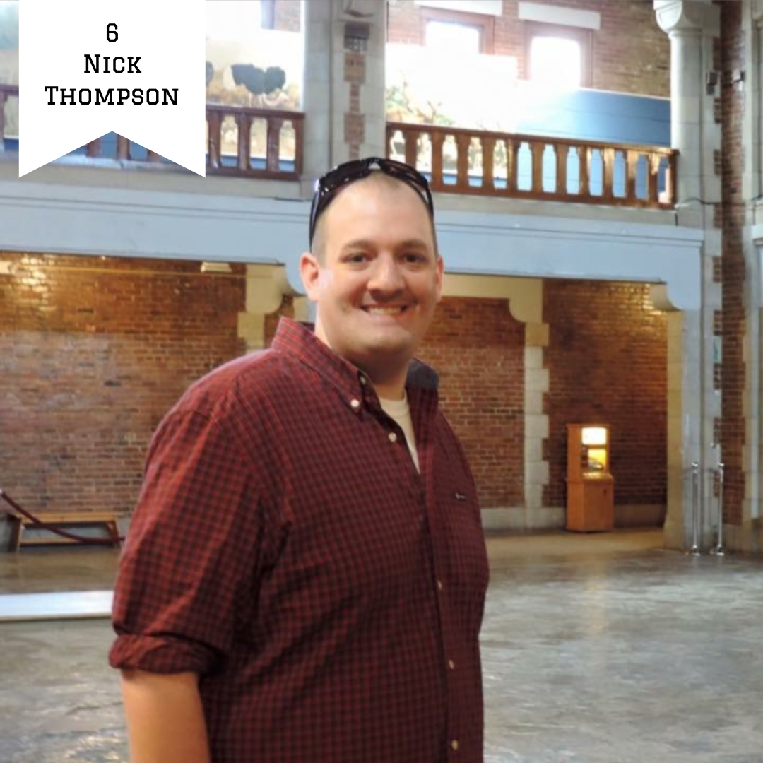 Faces of Ohio Contest - Freemasonry