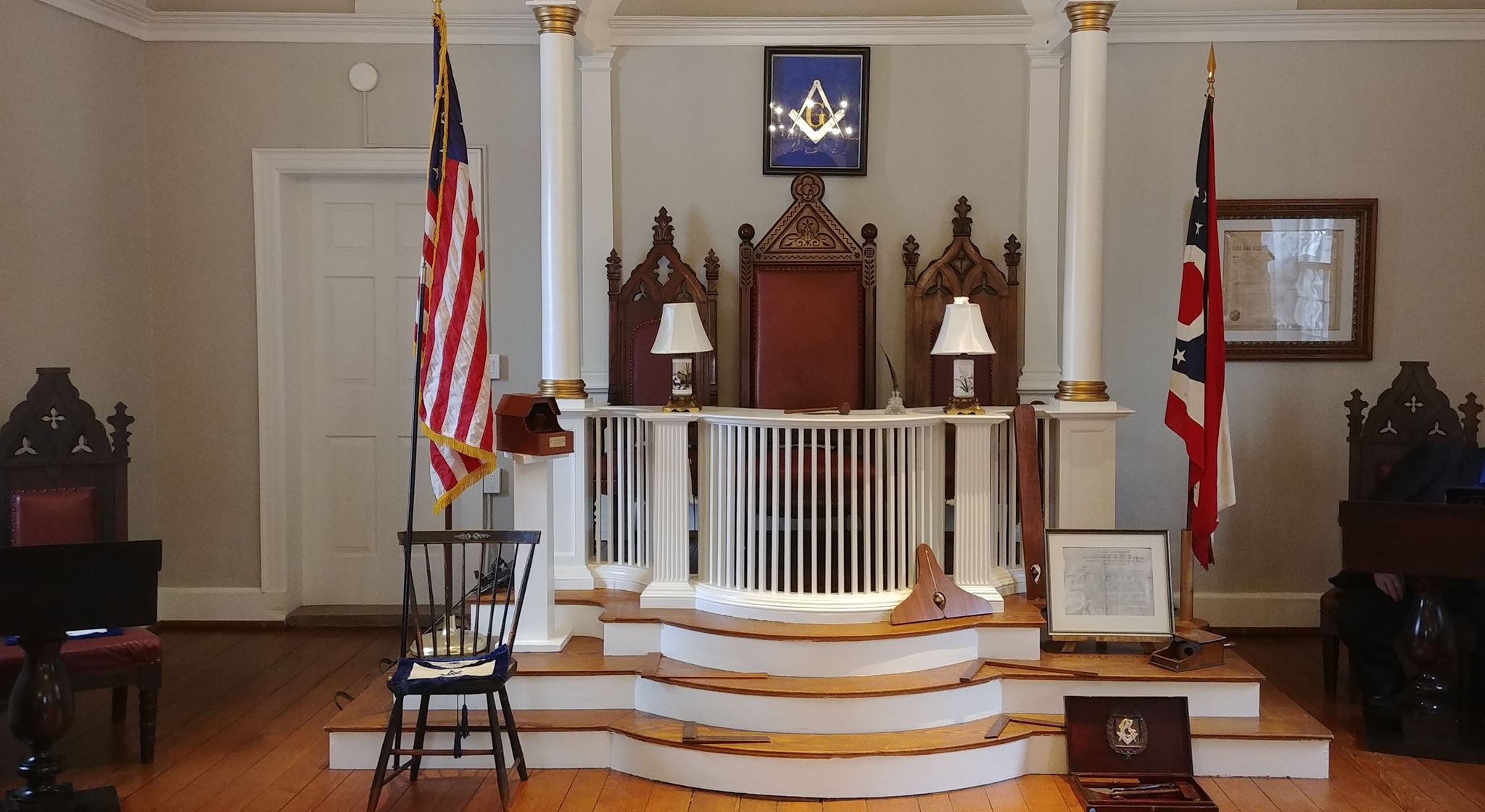 Around Ohio Freemasonry - Freemasonry