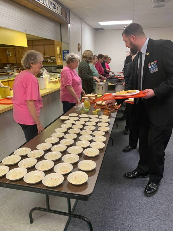 A Conversation with a (Muskrat) Dinner Guest - Freemasonry