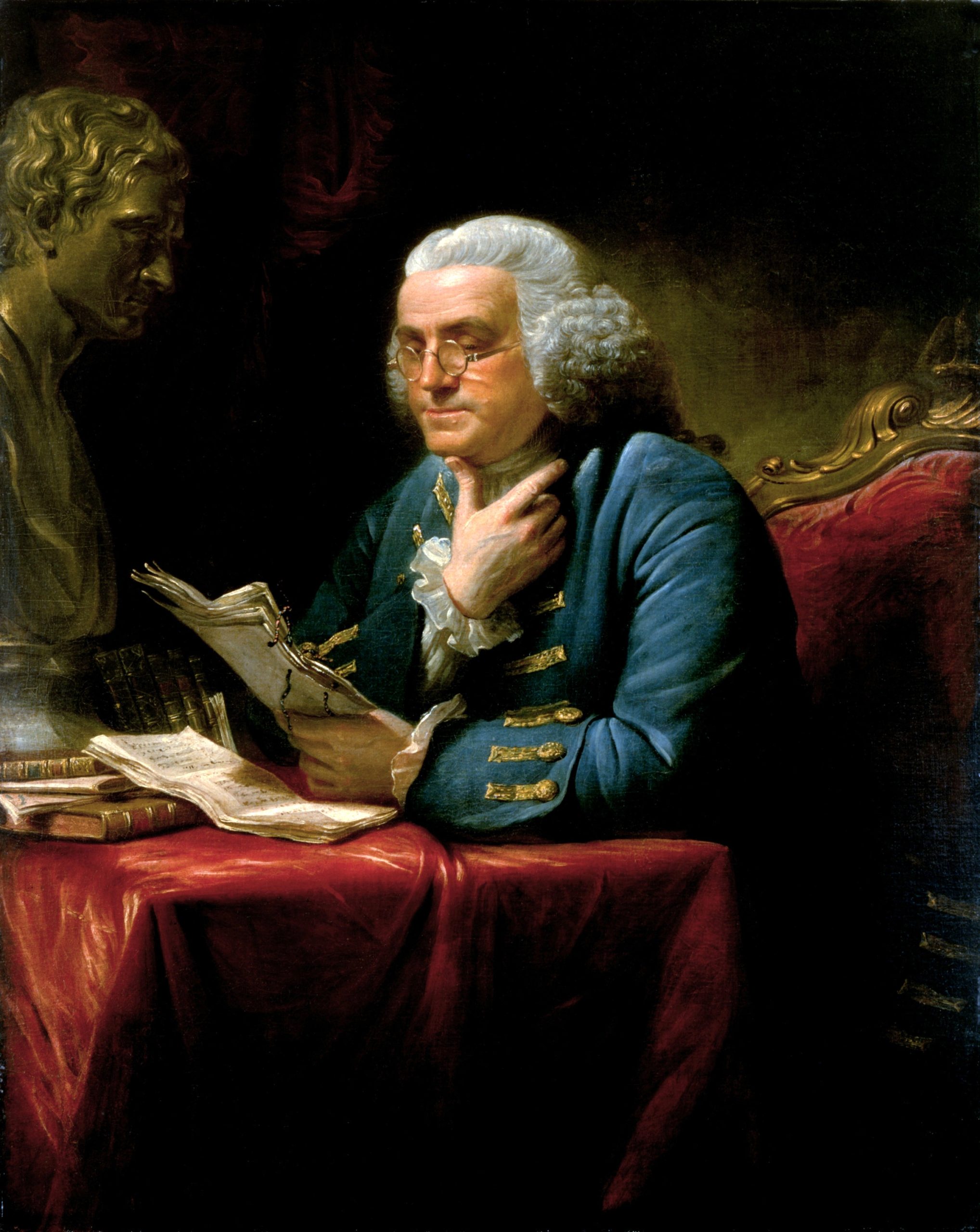 Benjamin Franklin: Freemason & Founding Father - Freemasonry