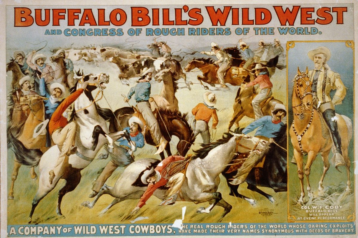 Bro. “Buffalo Bill” Cody: Freemason & Frontiersman - Freemasonry