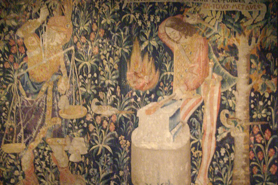 Tubal Cain The Father of Smithcraft | Freemasonry