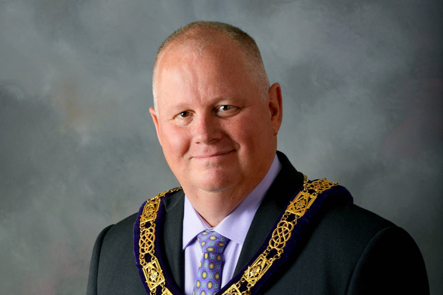 A Message from the Grand Master: The Close of a Masonic Year and New ...