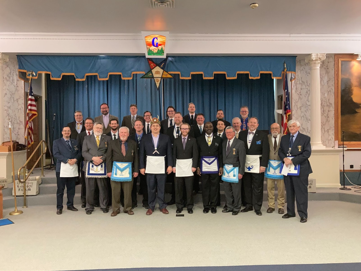 York Lodge #563 | Ohio Freemasonry