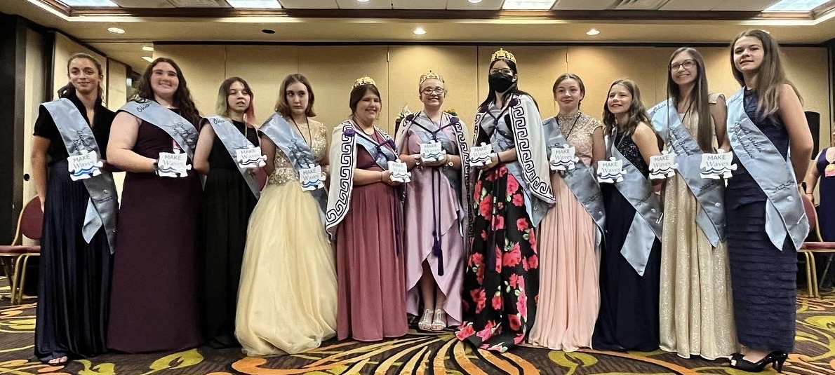 Interview With Grand Bethel Honored Queen The Grand Lodge Of Ohio