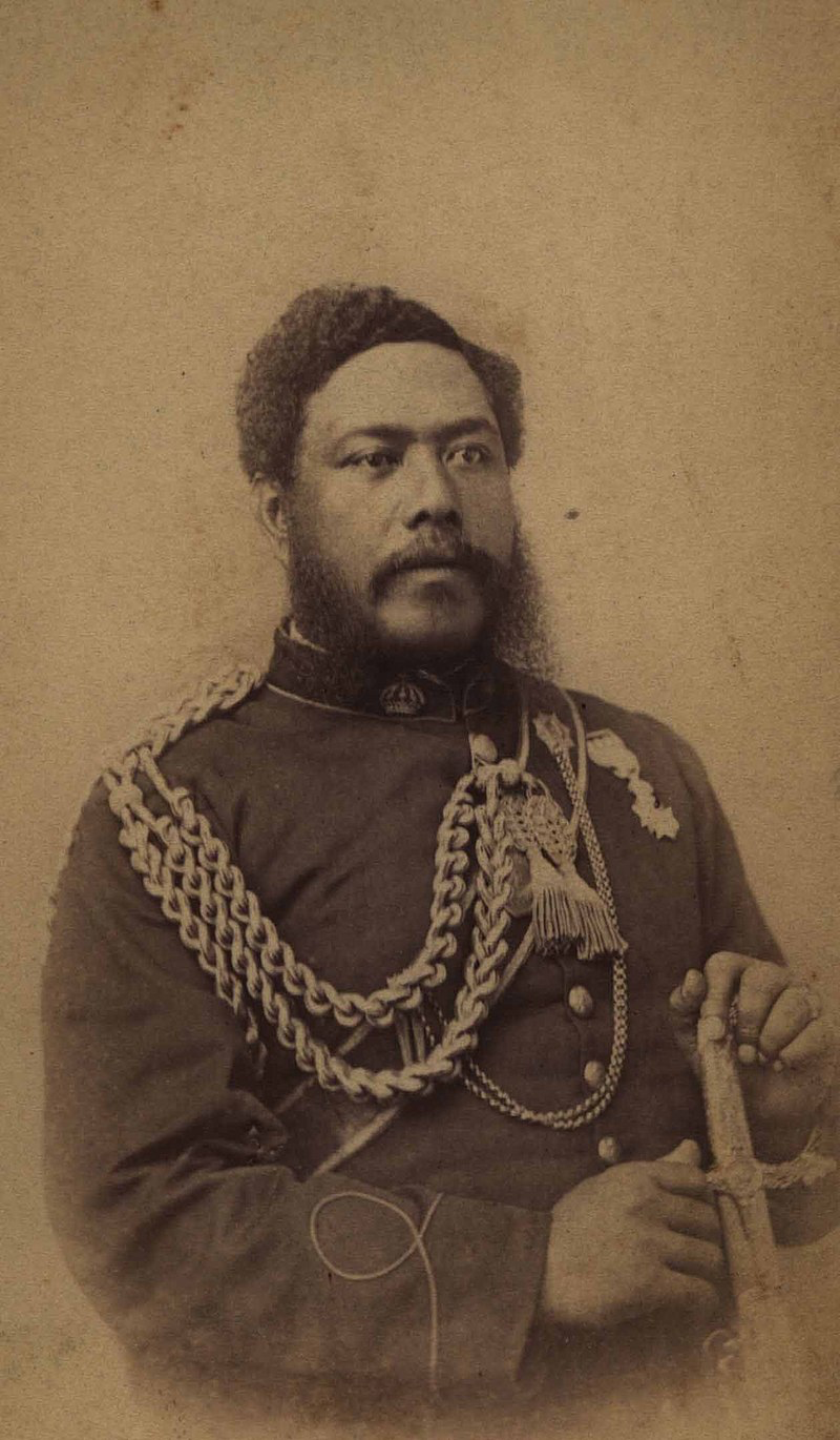 King David Kalākaua | The Grand Lodge of Ohio