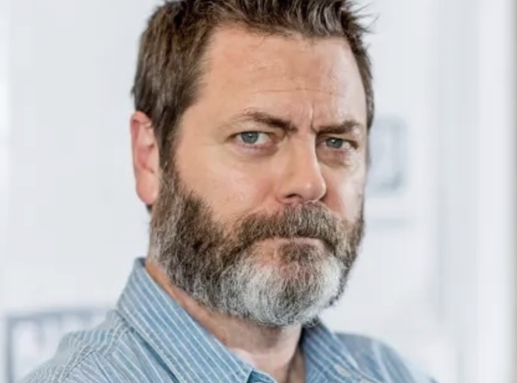 Nick Offerman: Mason & Actor | Ohio Freemasonry