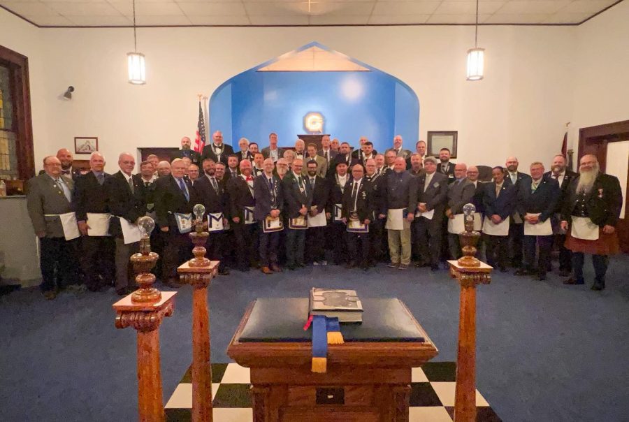 Grand Lodge of Ohio Member Center - Freemasonry