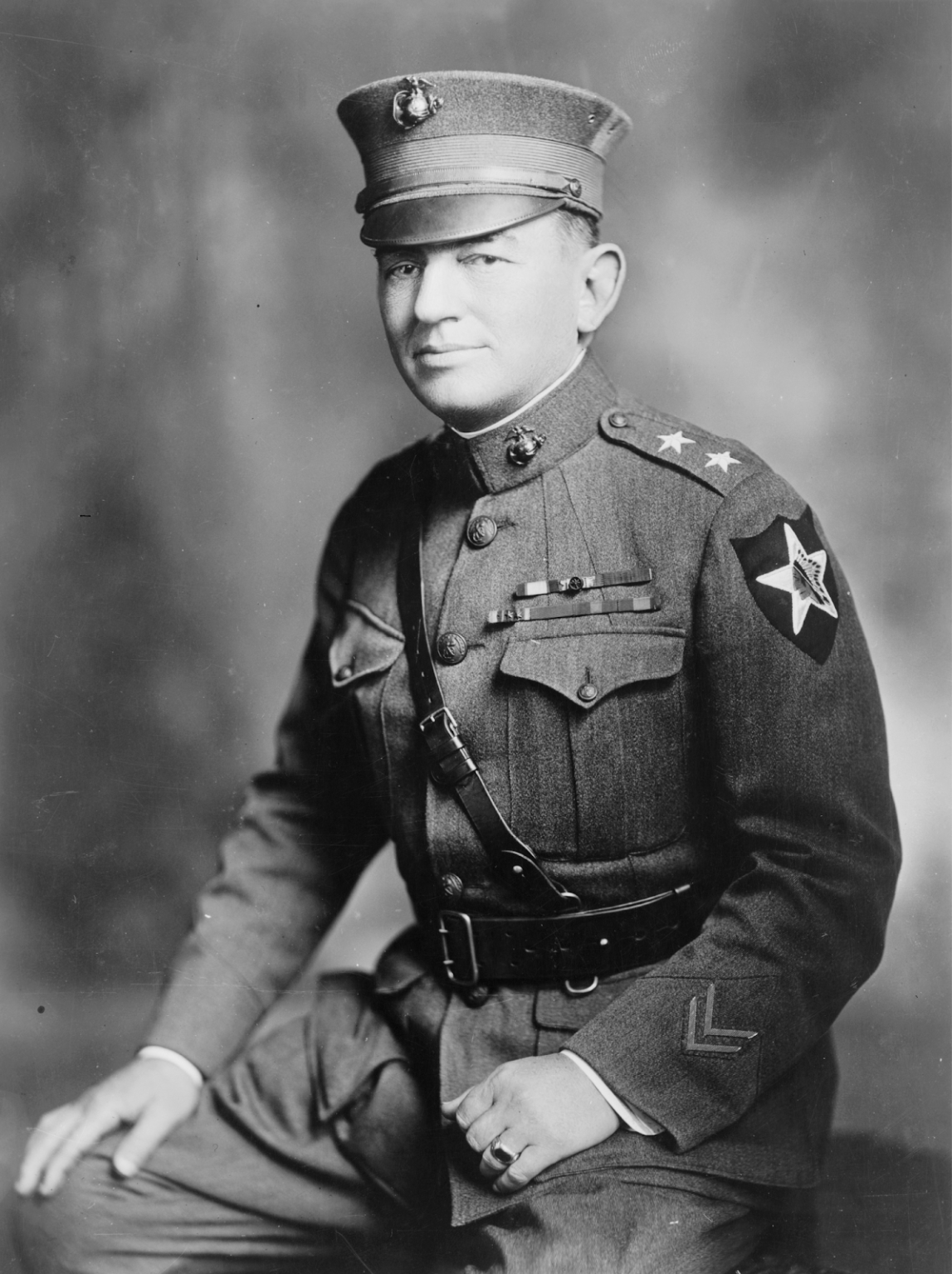 General John A. Lejeune: Marine Corps Commandant and Freemason